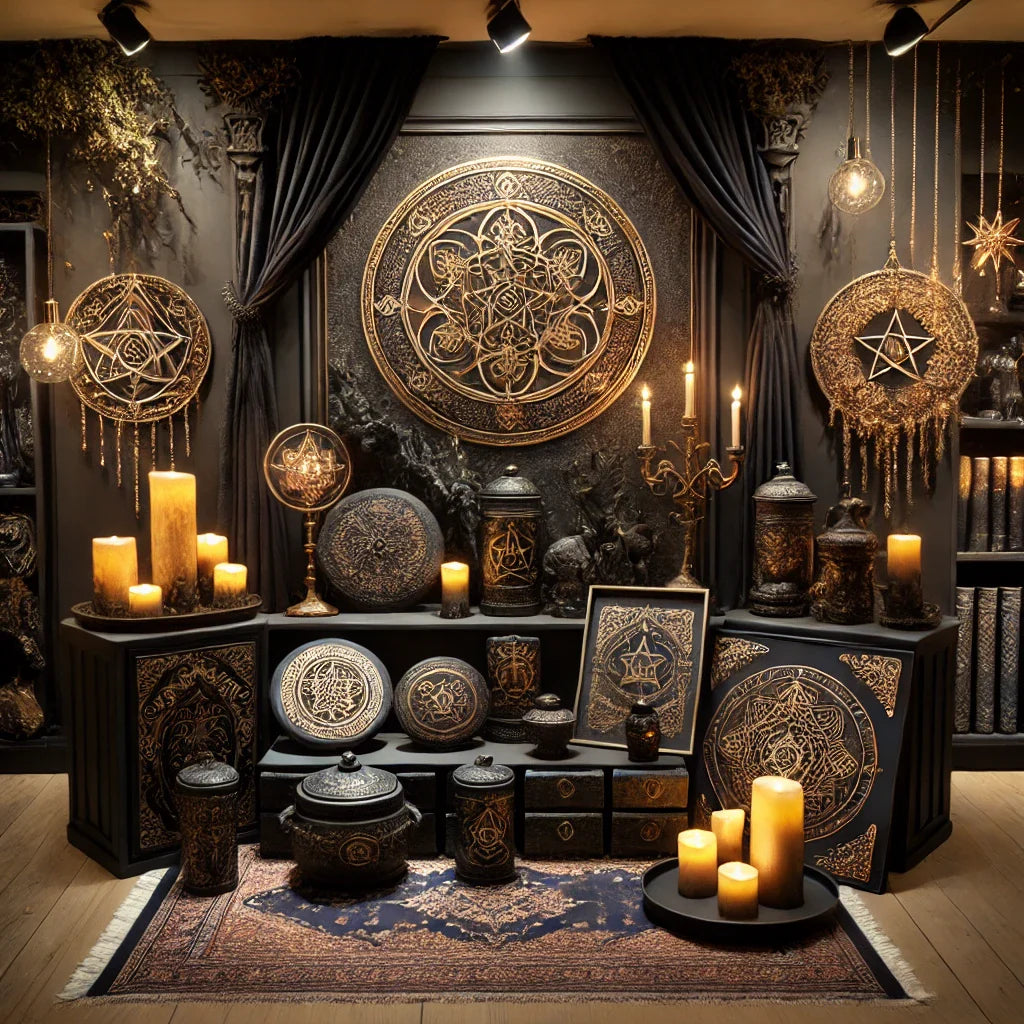 Gothic Collection - Enchanting Home Décor & Mystical Items – Ethereal ...